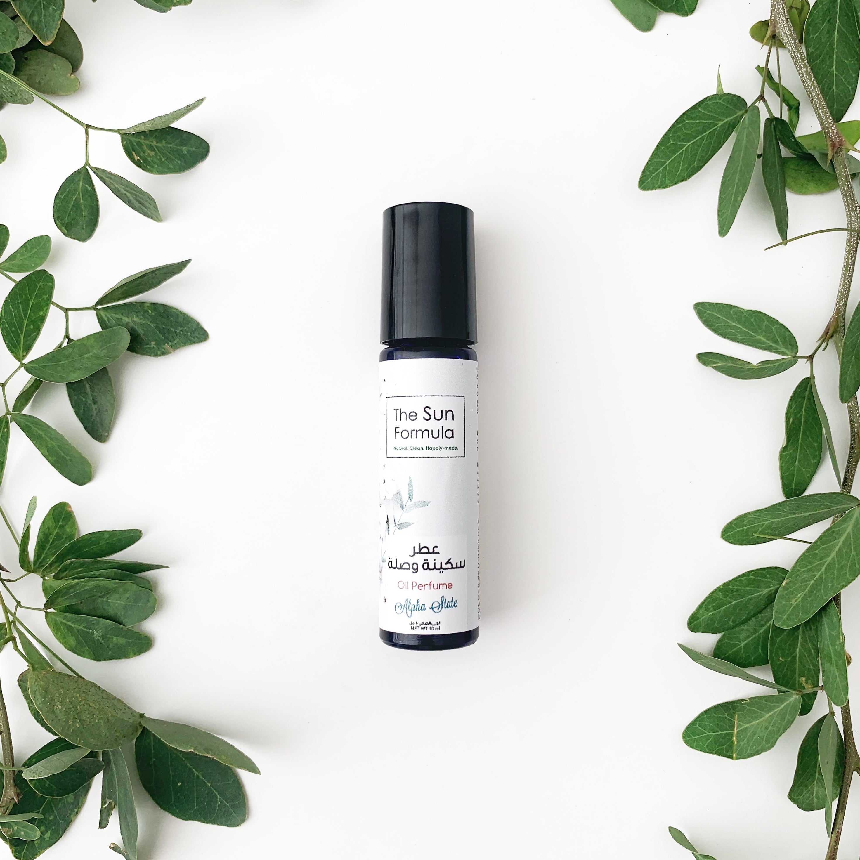 عطر ورائحة زكية – The Sun Formula